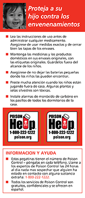 Poison Prevention Materials | Poison Control