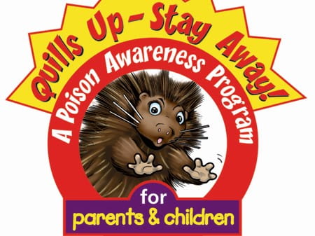 Spike's Poison Prevention Adventure | Poison Control