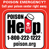 Poison Prevention Materials